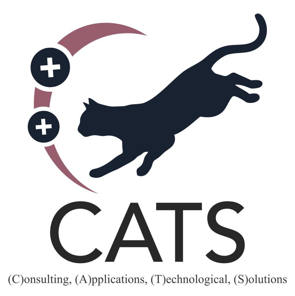 Creación De Imagotipo Y Piezas Gráfica De La Marca CATS